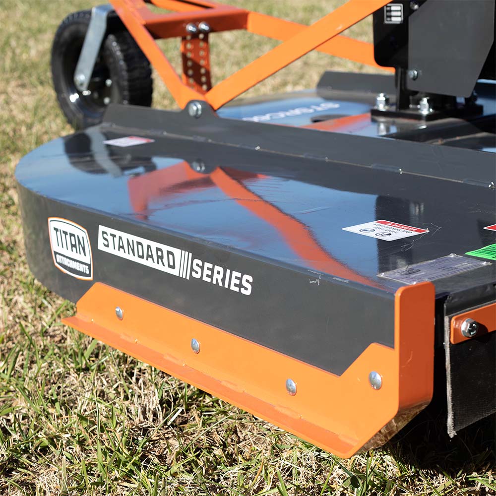 Standard Series 3 Point Rotary Cutter | Titan Attachments