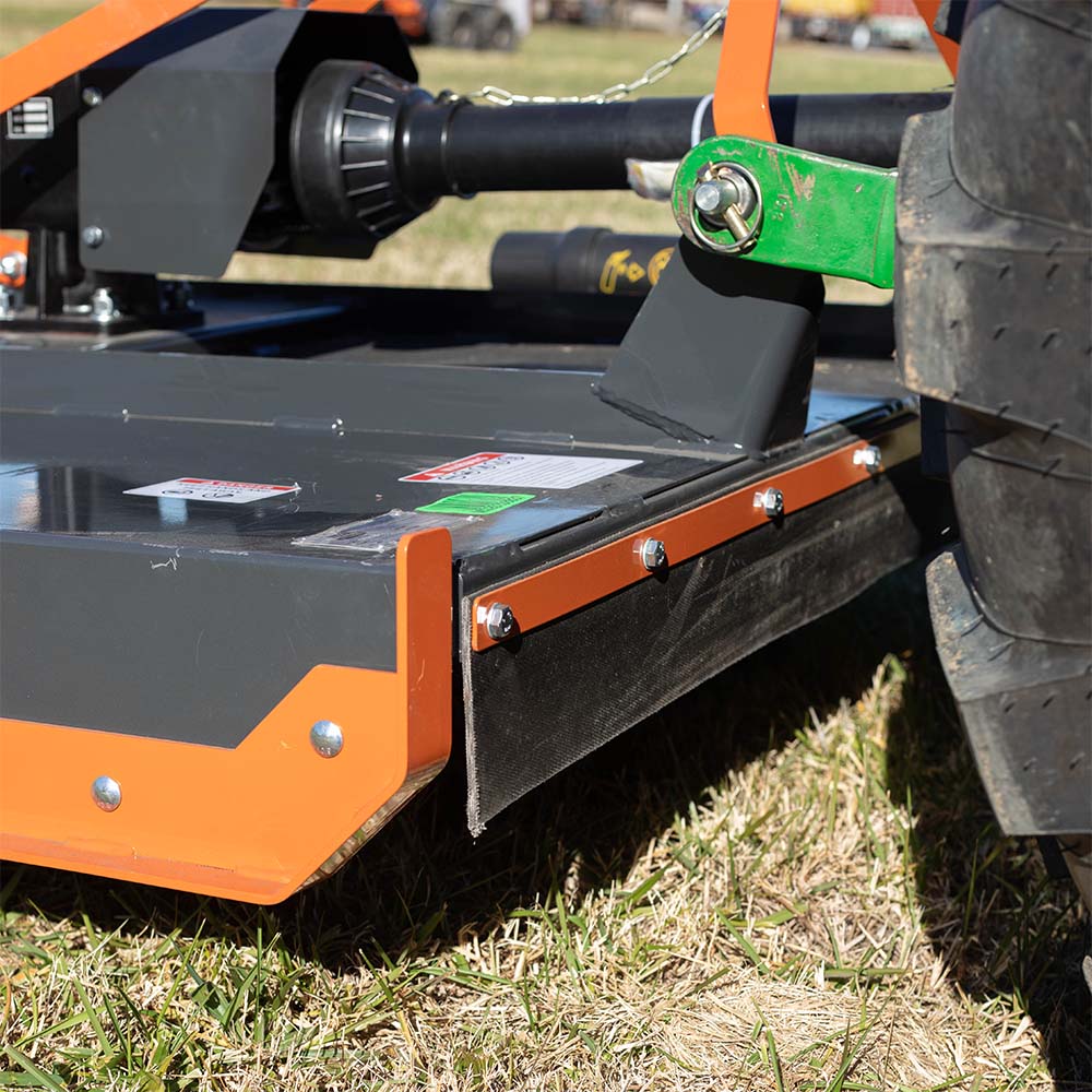 Standard Series 3 Point Rotary Cutter | Titan Attachments