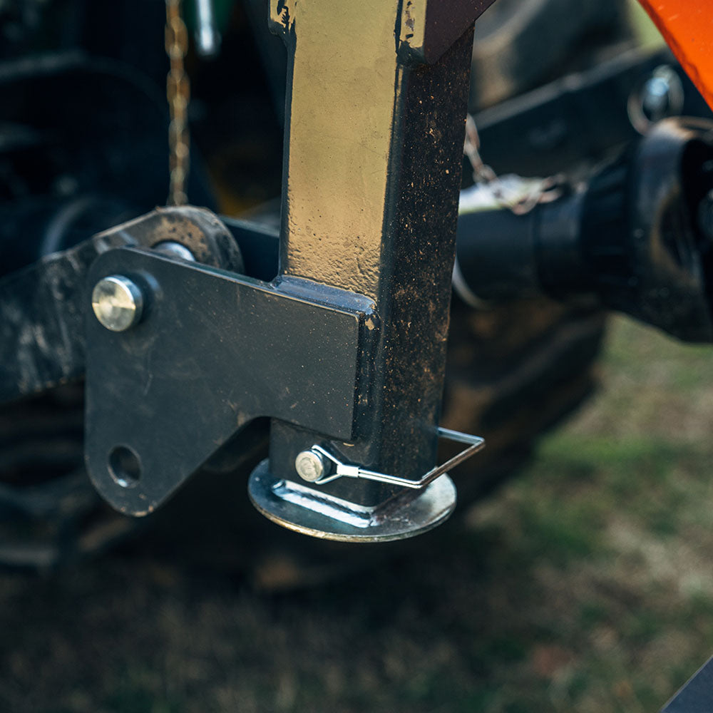 PTO Tractor Stump Grinders: Match Your Machine Perfectly » EngiMarket