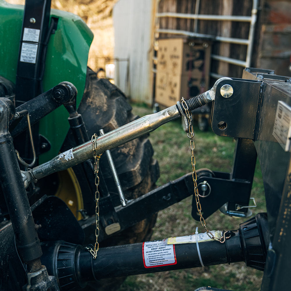 PTO Tractor Stump Grinders: Match Your Machine Perfectly » EngiMarket