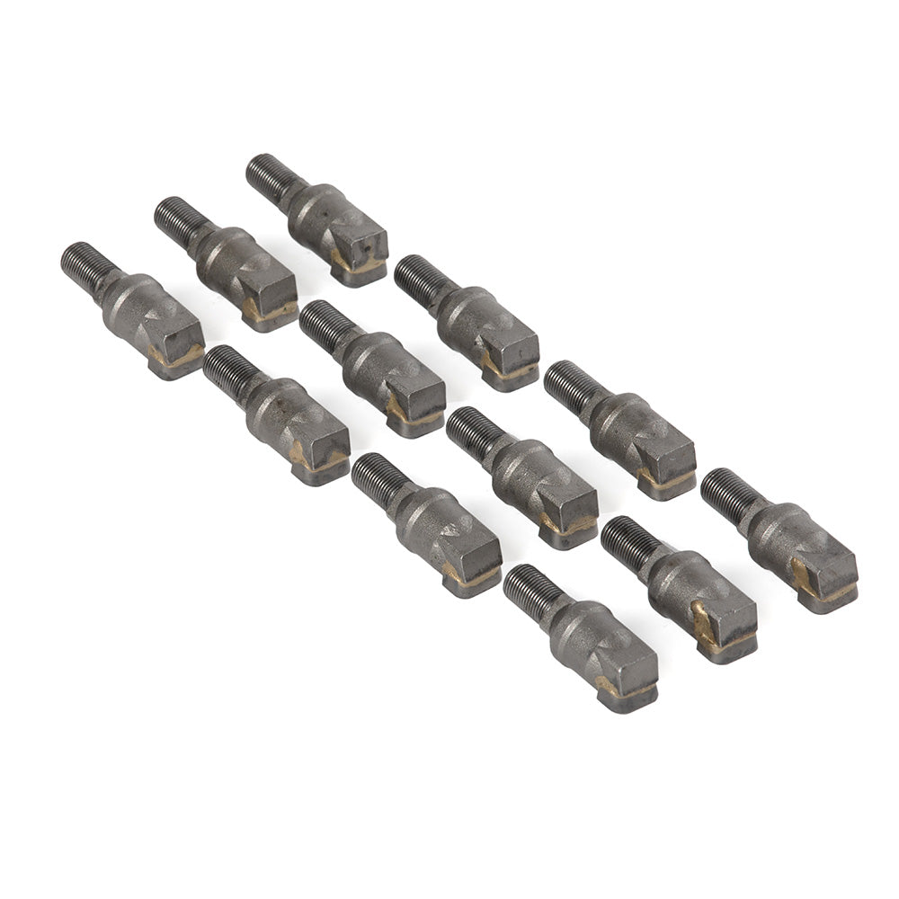12 Pack Standard Series PTO Stump Grinder Replacement Teeth | Titan ...