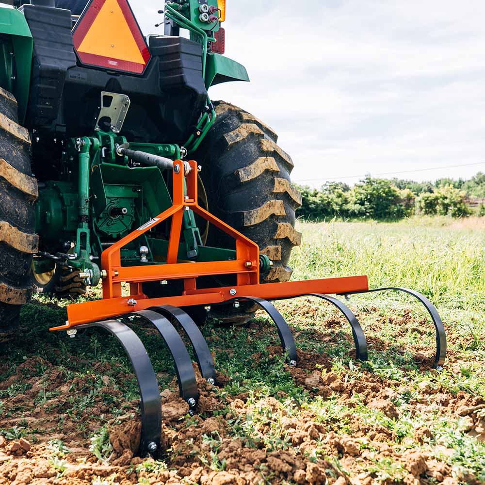 3 Point Cultivator Attachment | Titan Attachments