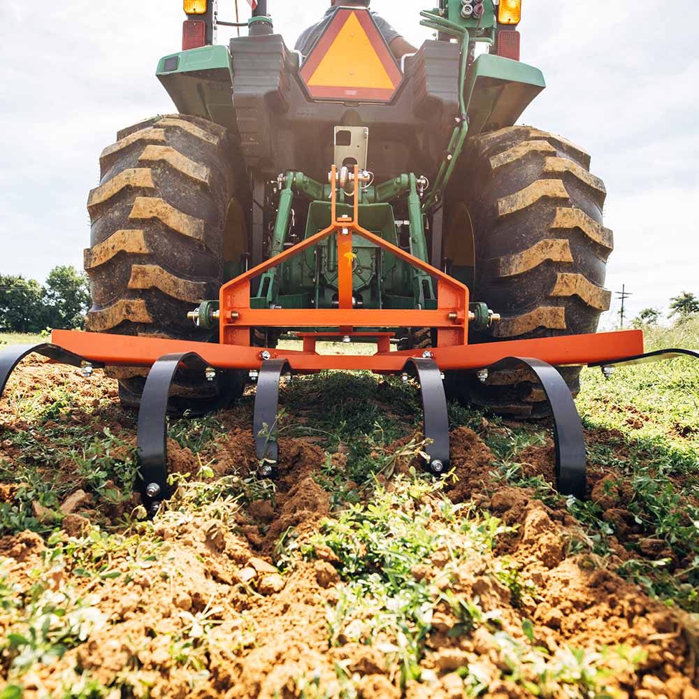 3 Point Cultivator Attachment | Titan Attachments