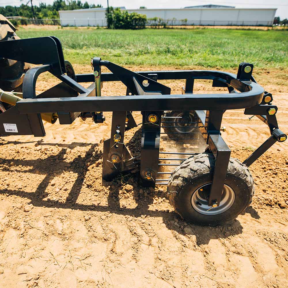 3 Point PTO-Driven Potato Digger | Titan Attachments