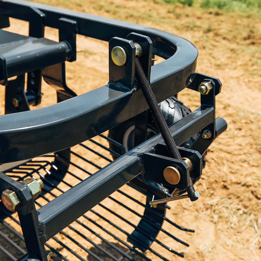 3 Point PTO-Driven Potato Digger | Titan Attachments