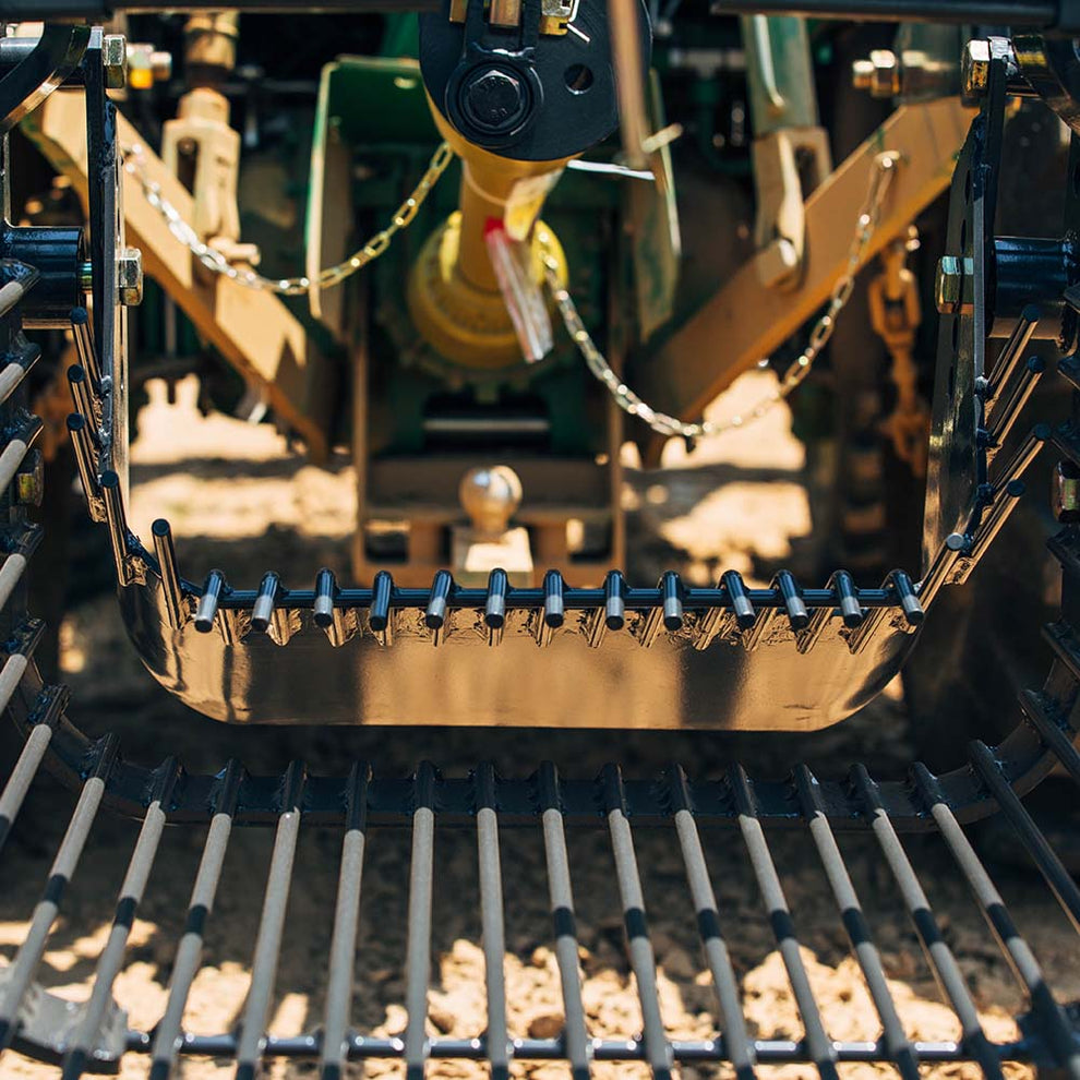 3 Point PTO-Driven Potato Digger | Titan Attachments