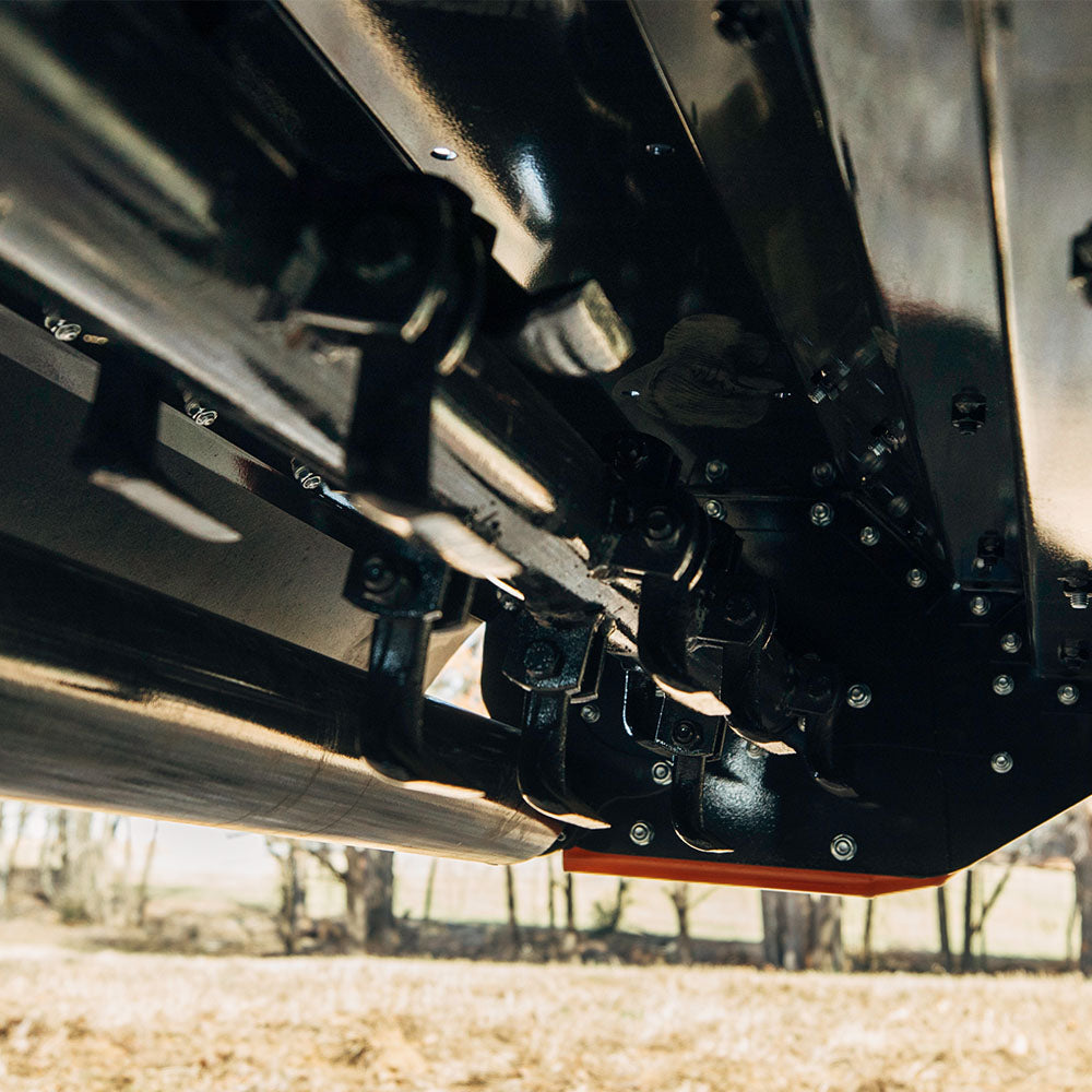 5 Pack Economy Series 3 Point 55" Flail Mower Replacement Hammer Blades ...