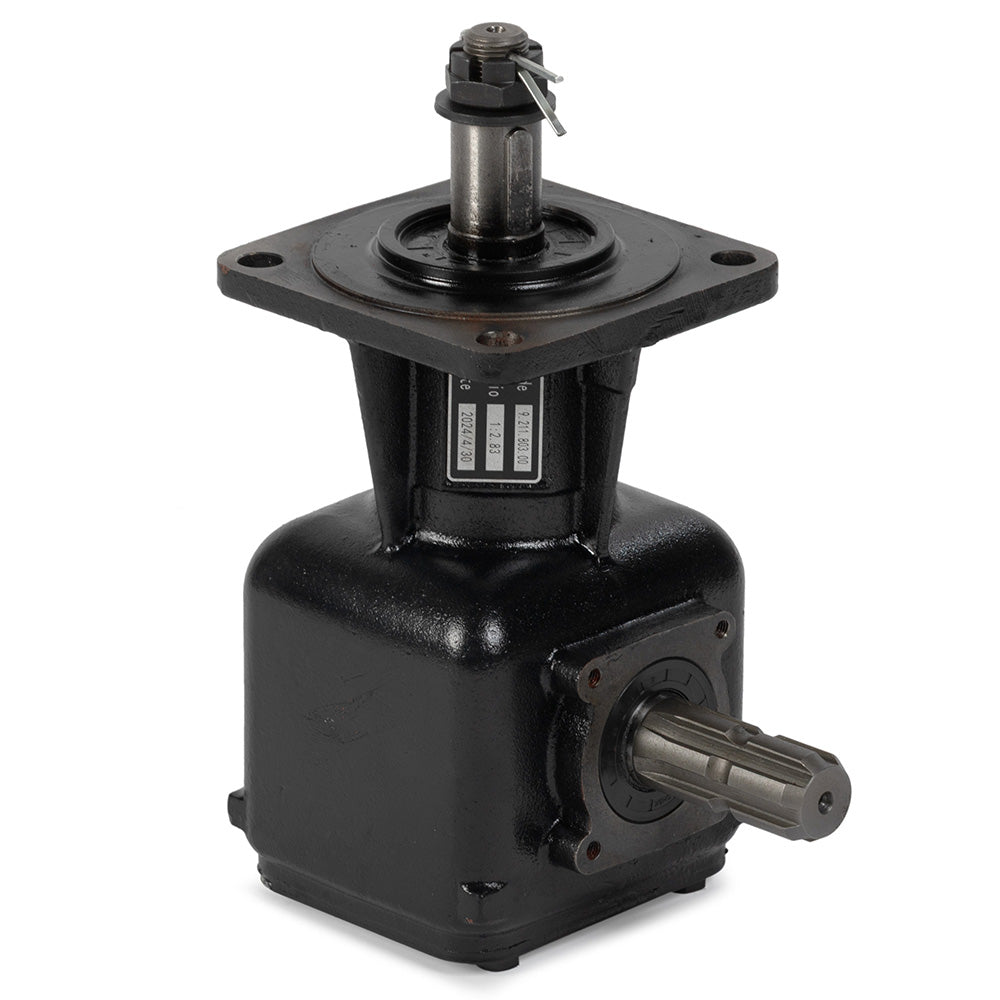 Replacement Gearbox for Finish Mowers | Titan Attachments