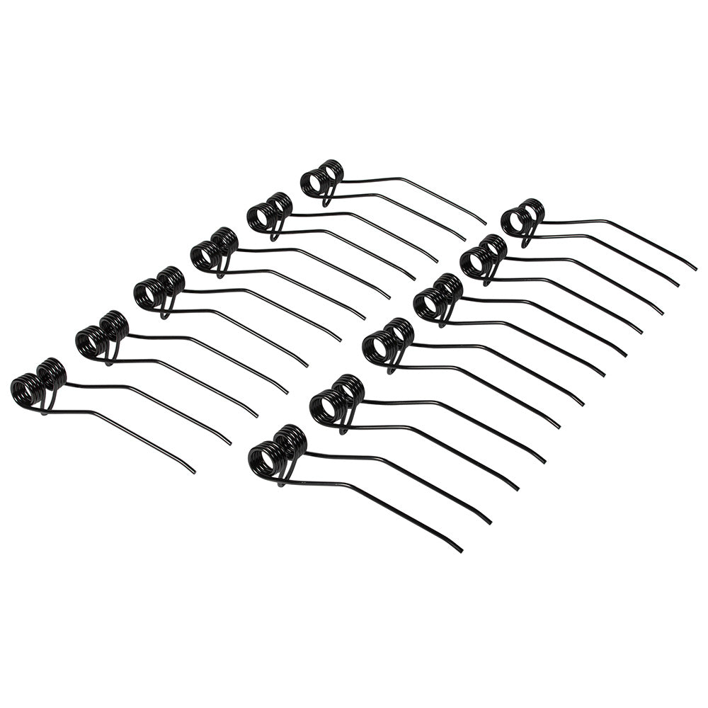 3 Point 8 FT Rotary Rake Replacement Tines | Titan Attachments