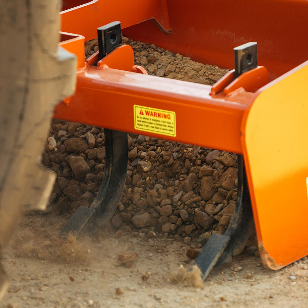 Replacement Shank for Pro Series Box Blade | Titan Attachments