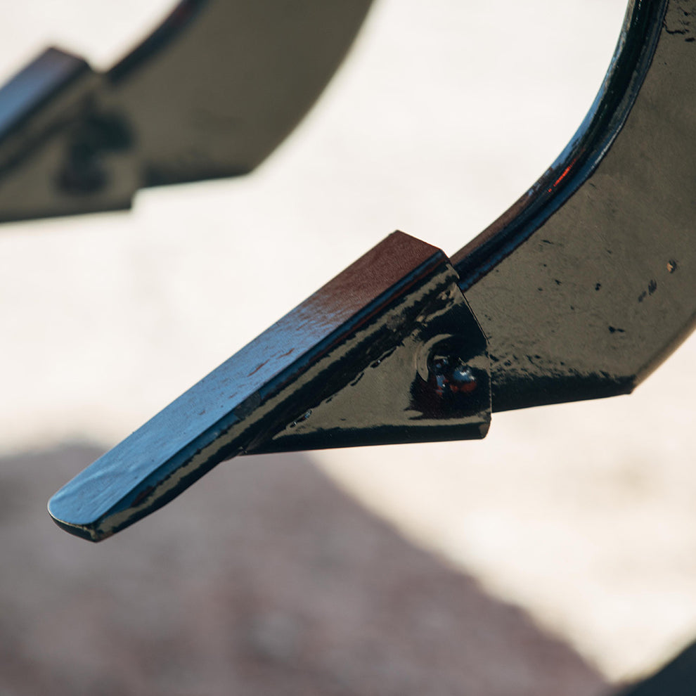 Replacement Shank for Pro Series Box Blade | Titan Attachments