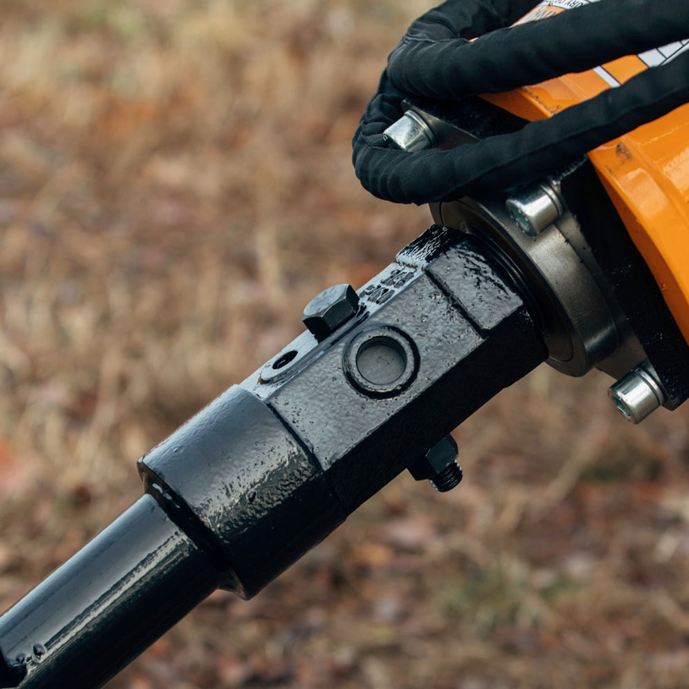 Titan 24" Auger Bit | Titan Attachments