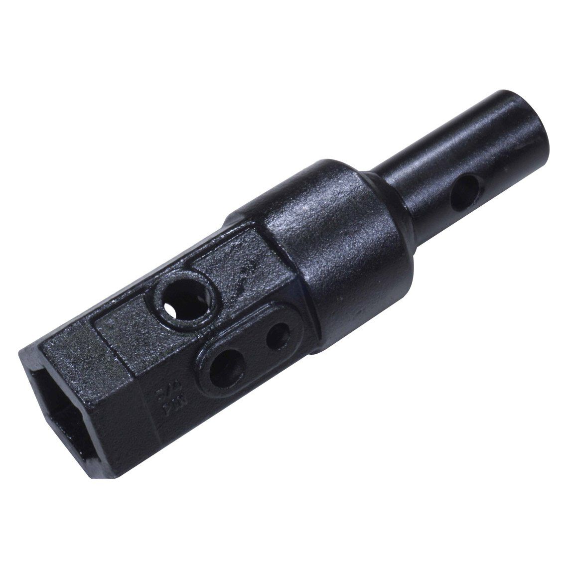 Auger Bit Adapter - 2 " Hex to 2" Round – Titan Attachments