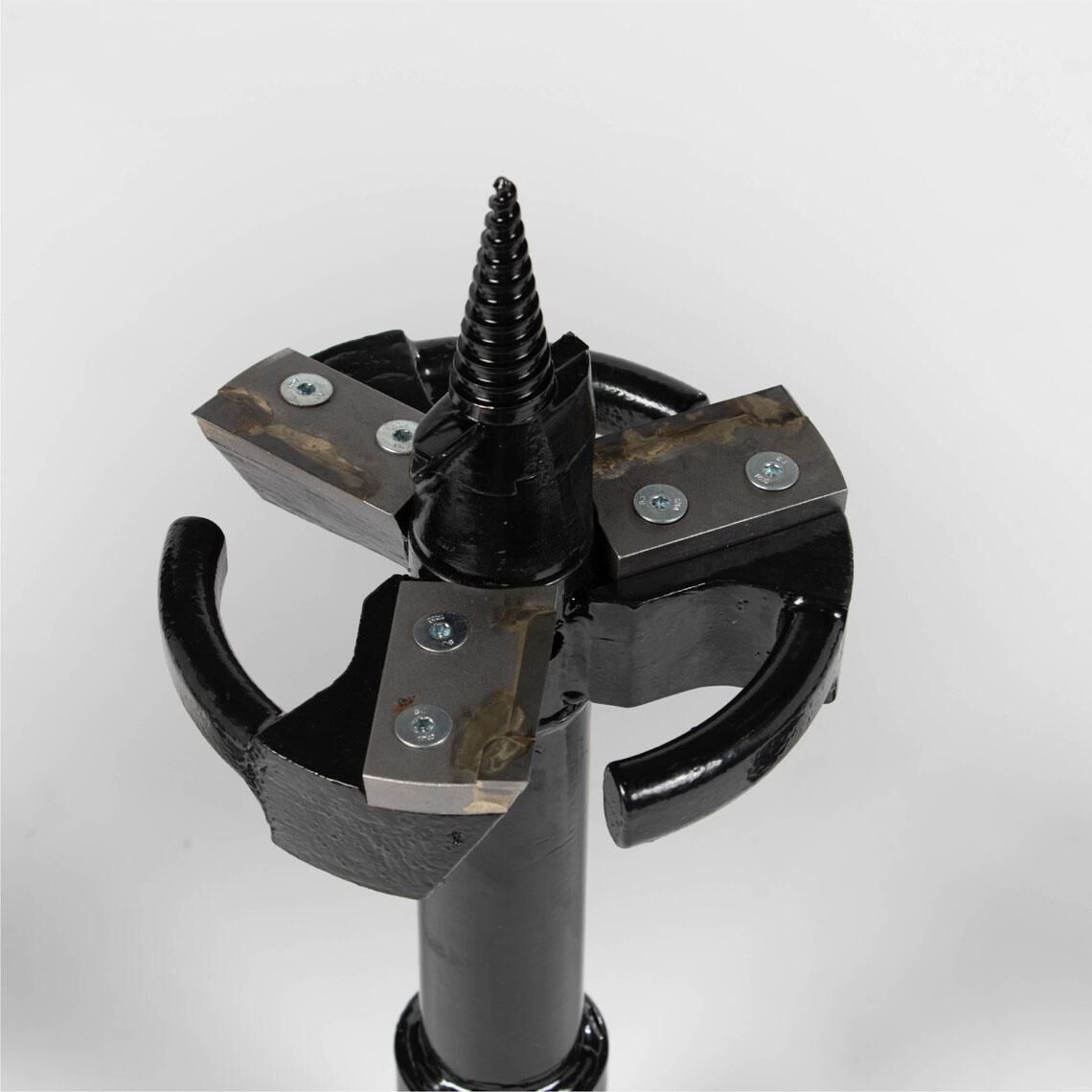 Auger Stump Planer – Titan Attachments