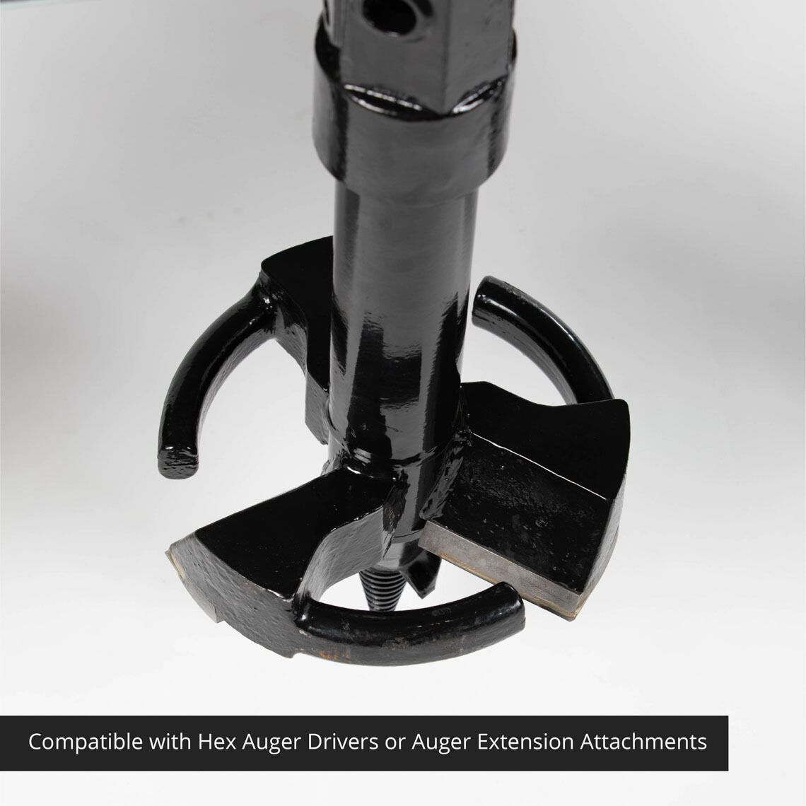 Auger Stump Planer – Titan Attachments