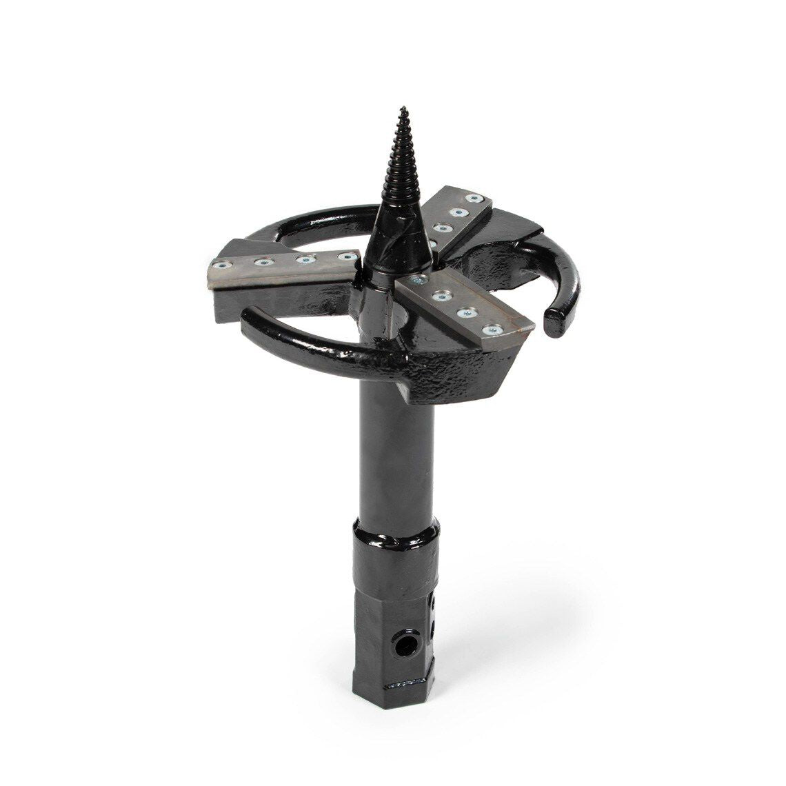 Scratch and Dent, 14" Auger Stump Planer | Titan Attachments