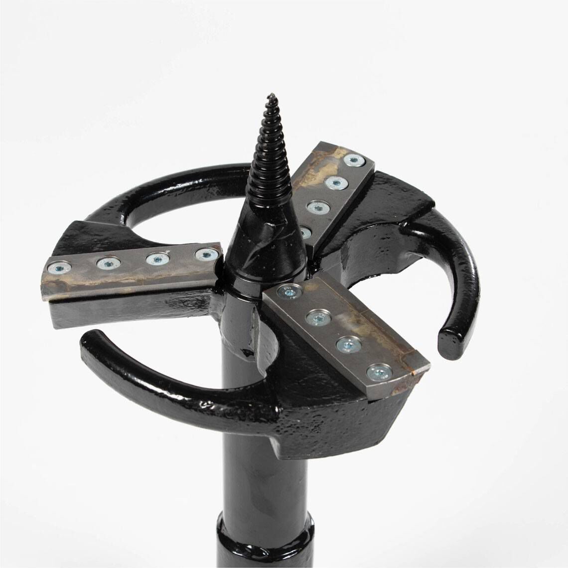 Scratch and Dent, 14" Auger Stump Planer | Titan Attachments