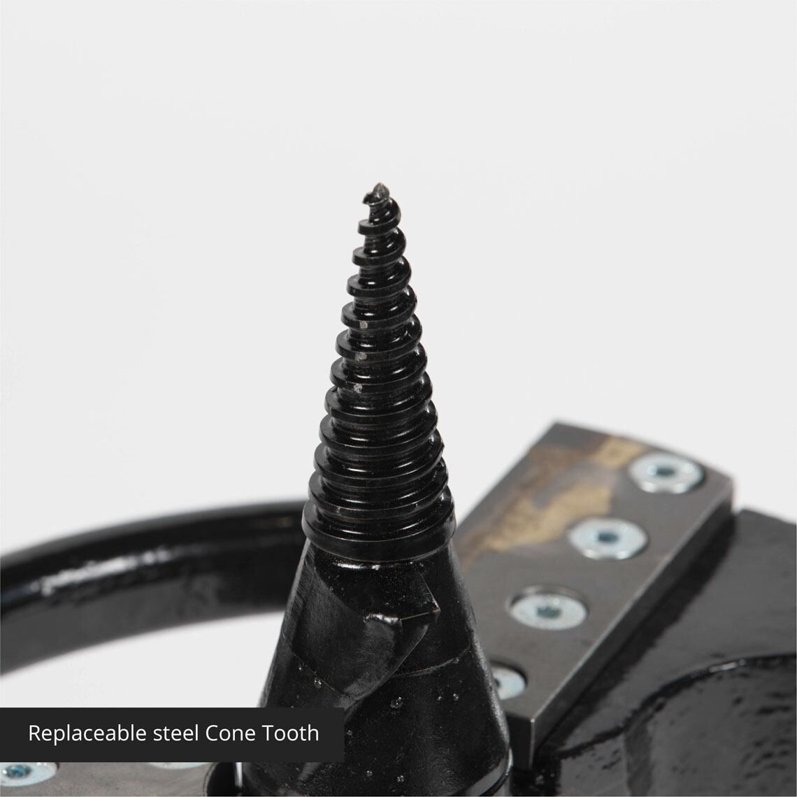 Auger Stump Planer – Titan Attachments