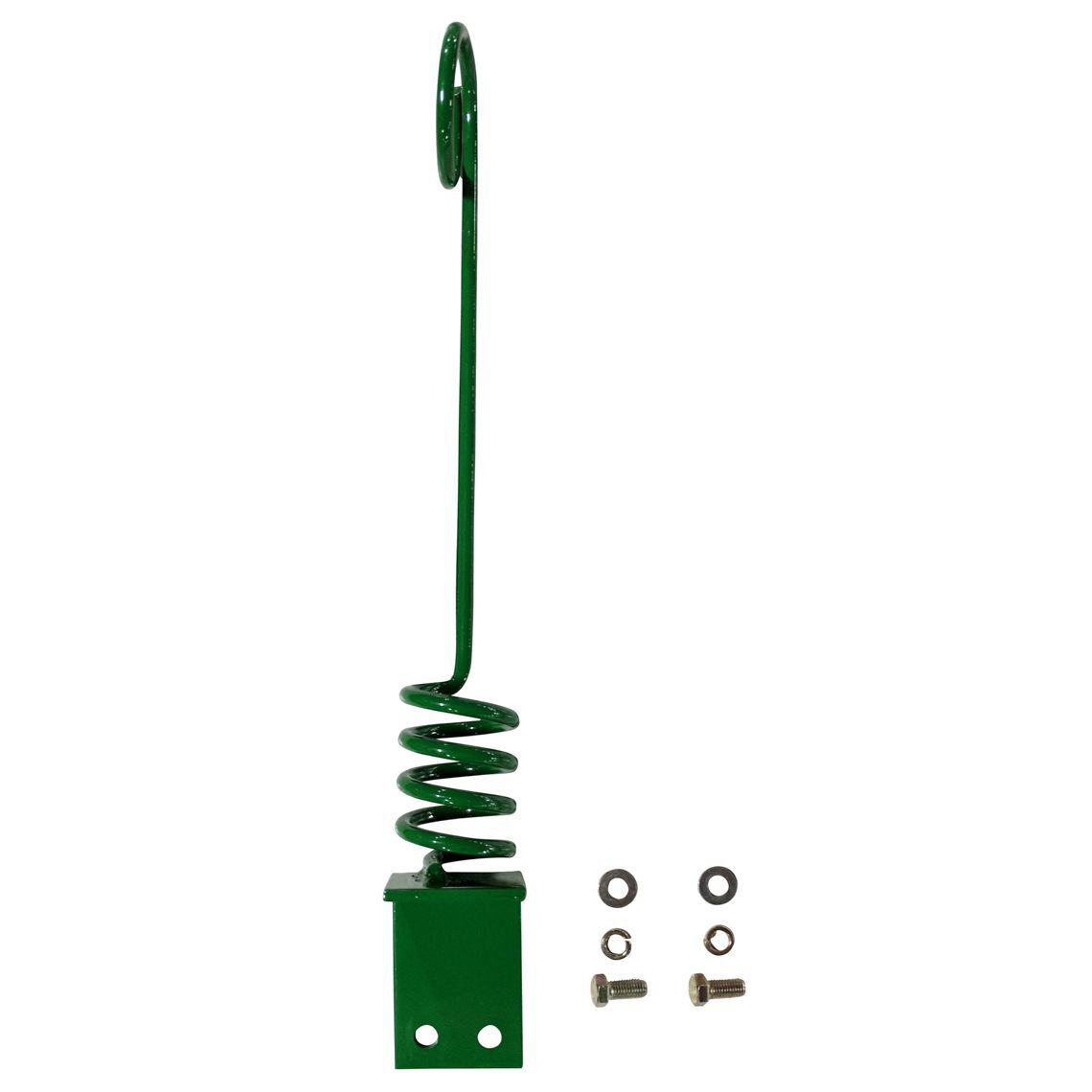 Bolt-On Hose Hanger | Green – Titan Attachments