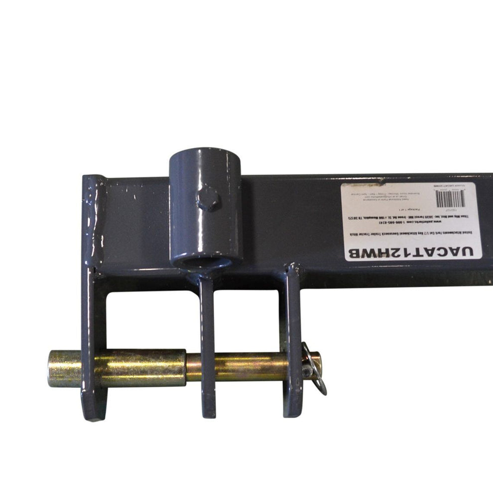 Scratch and Dent - 3 Point Gooseneck Tractor Trailer Hitch Receiver and ...