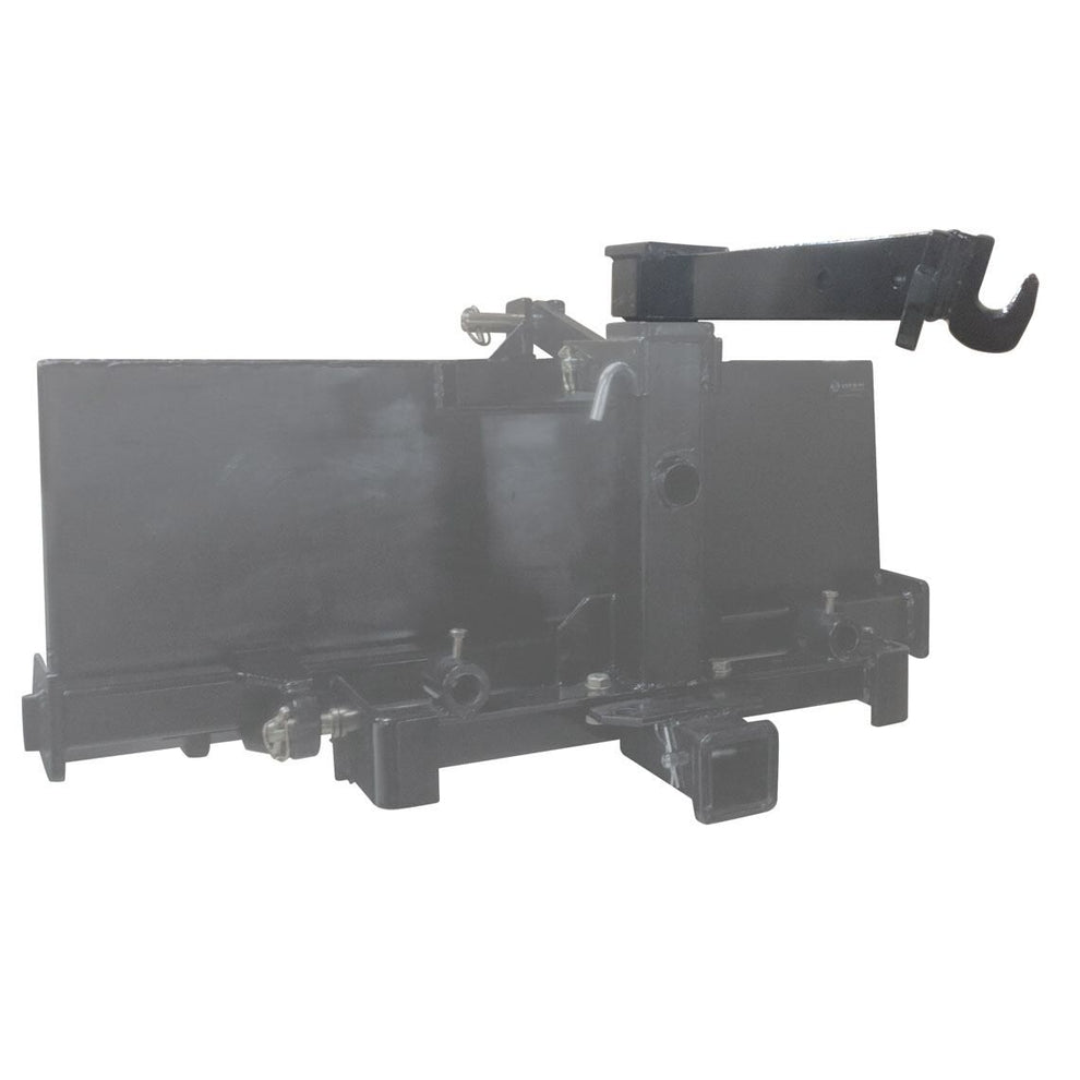 Logging Boom for Transformer Tractor Hitch – Titan Attachments