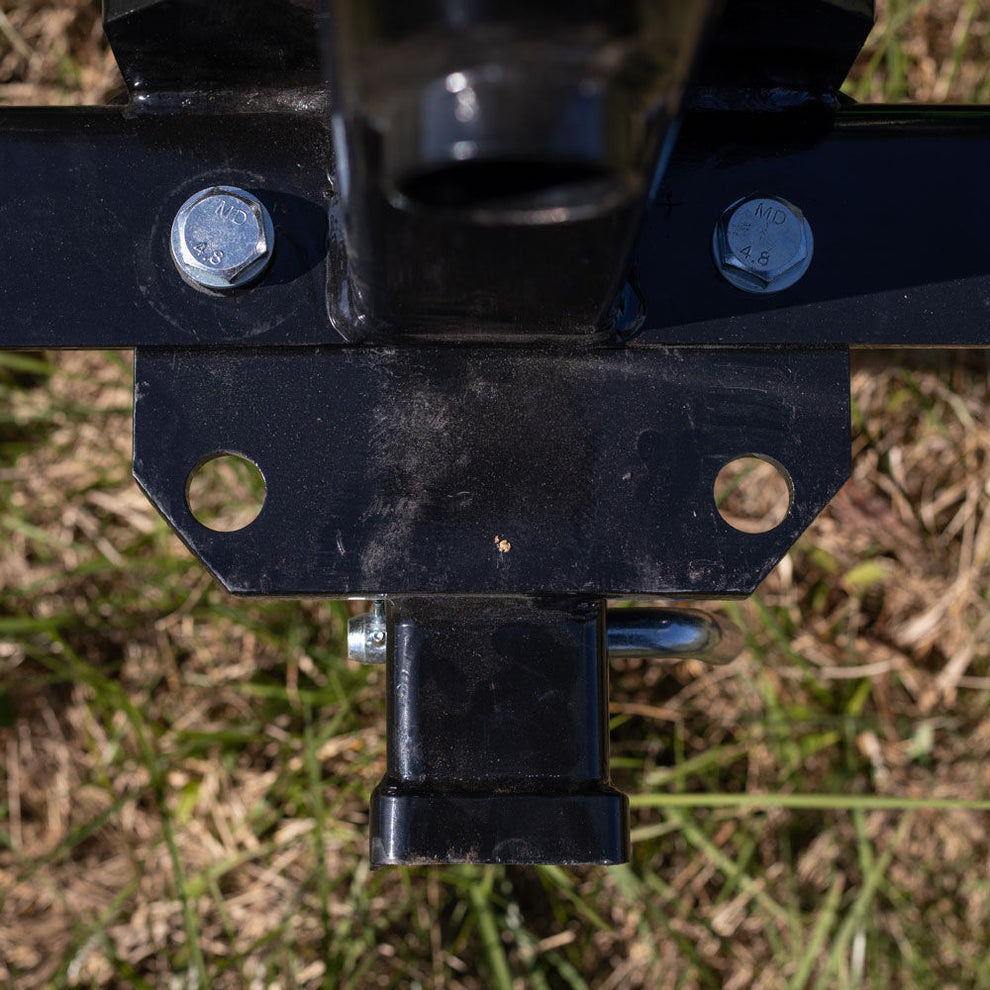 2" Bolt-On Receiver Hitch Fits Fits 3 Point Transformer Tractor Hitch ...