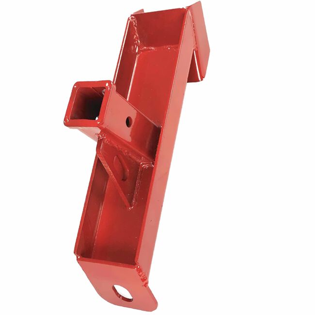 Scratch and Dent - Trailer Hitch Receiver Skid Steer Quick Tach Towing ...