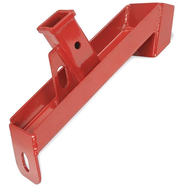 Scratch and Dent - Trailer Hitch Receiver Skid Steer Quick Tach Towing ...