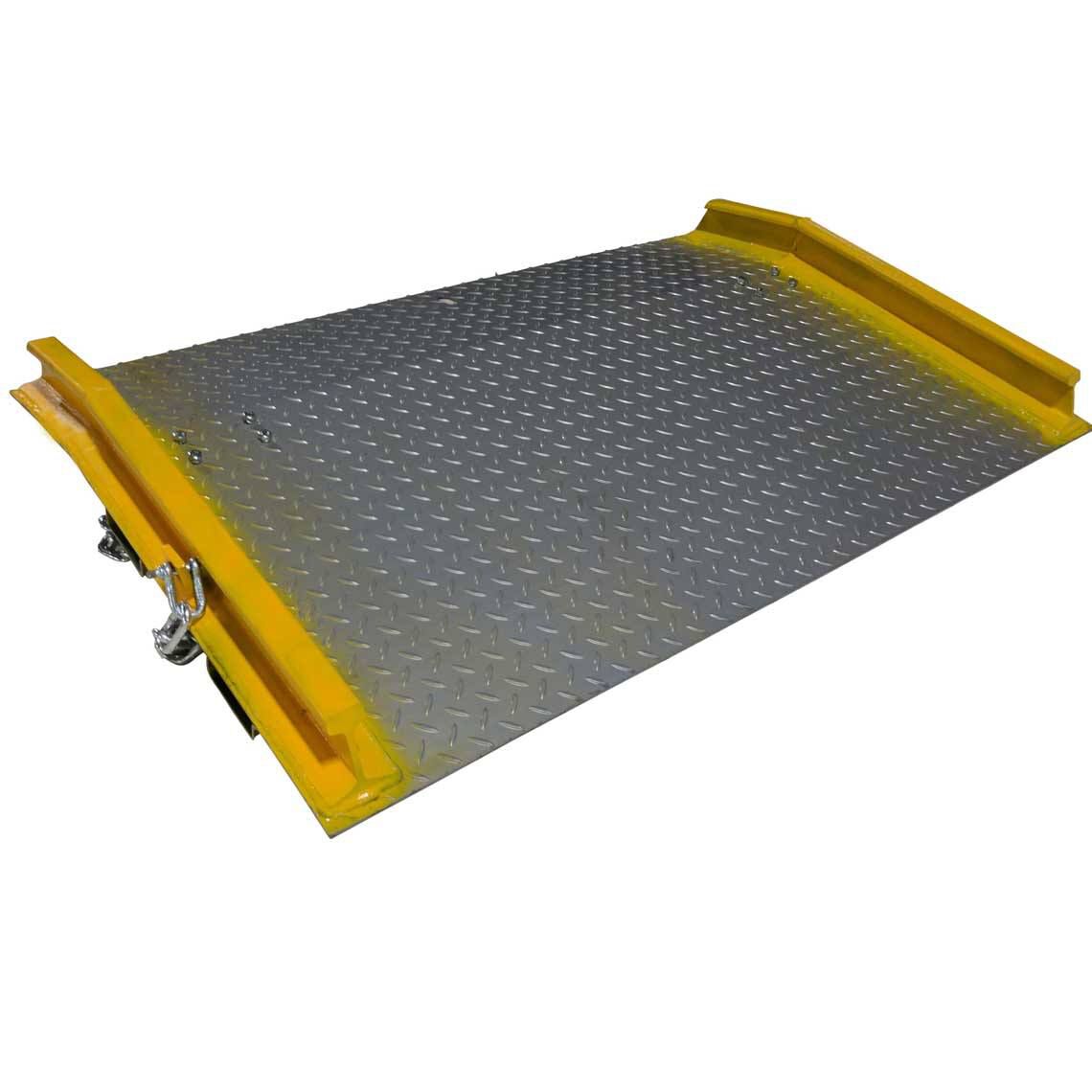 60" x 36" Dock Board – Titan Attachments