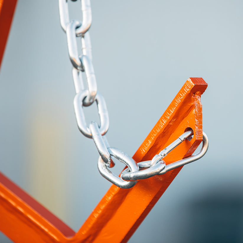 Tele-Boom J-Hook Add On Attaches to Jib Boom or Truss Crane - Heavy ...