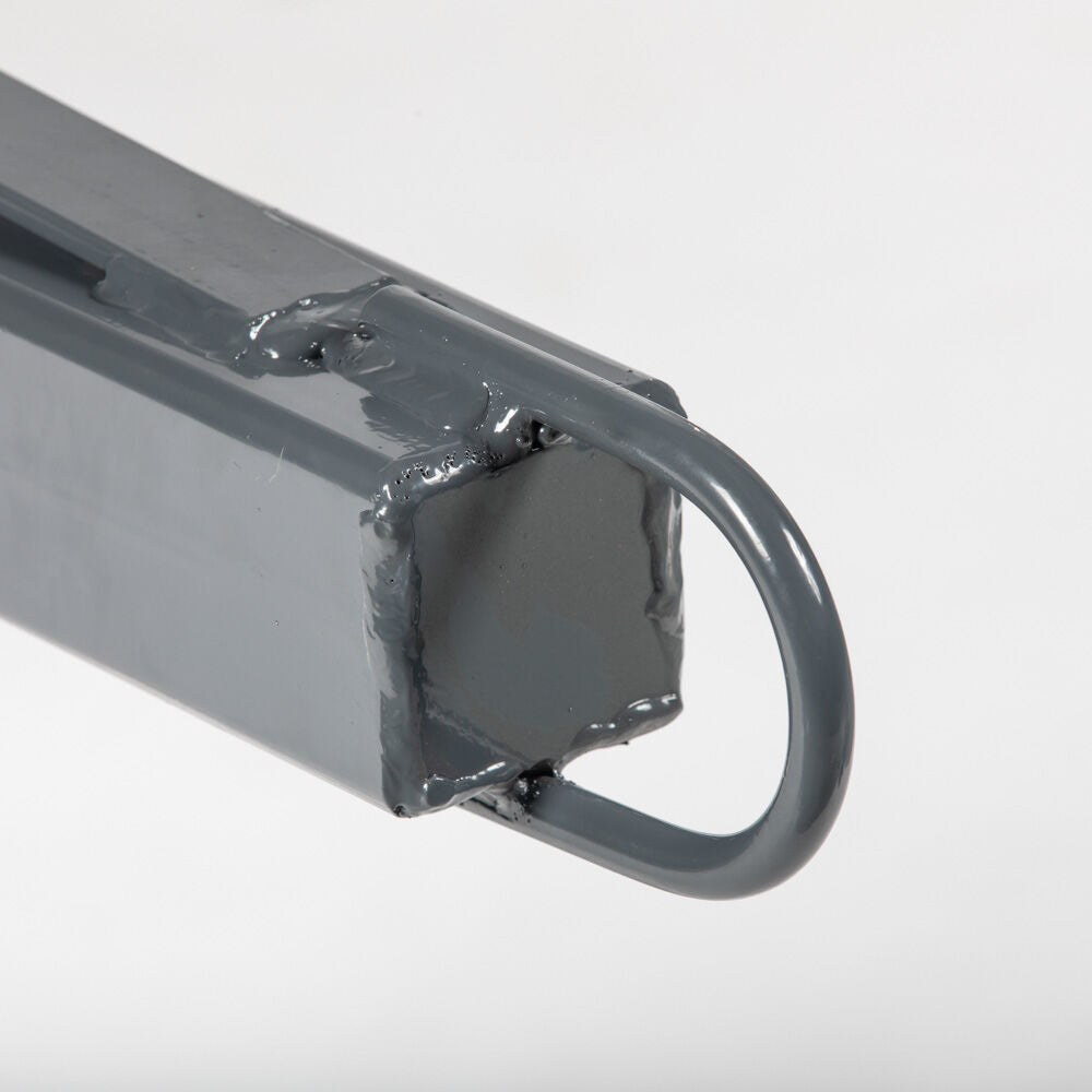 3 Point Hitch Boom Pole Fits Cat 1 and 2 Tractor Hitches - USA Made ...