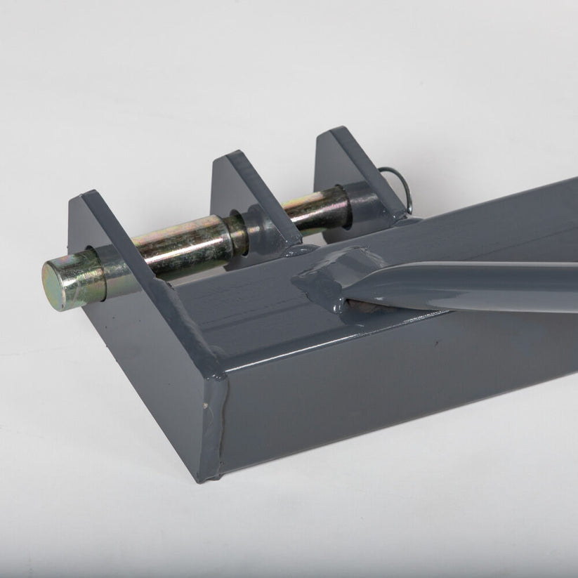 3 Point Hitch Boom Pole Fits Cat 1 and 2 Tractor Hitches - USA Made ...