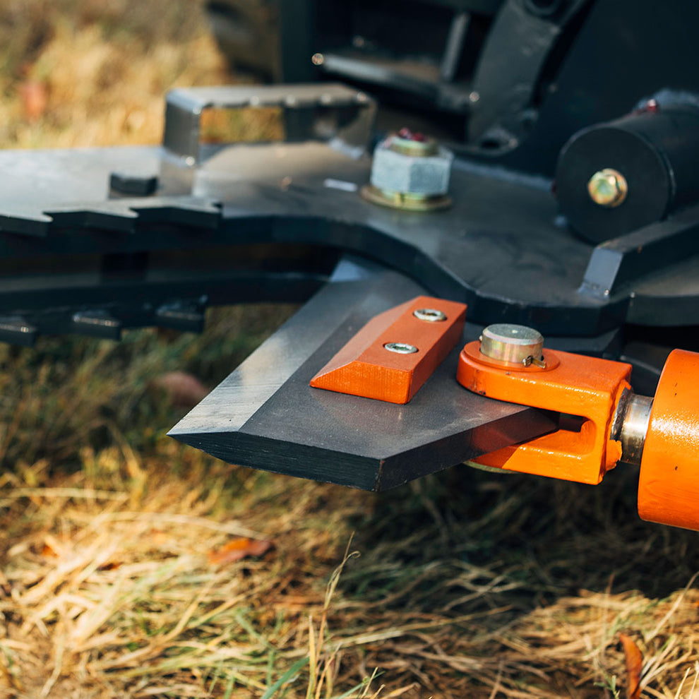 Rotating Tree Shear Replacement Cylinder | Titan Attachments