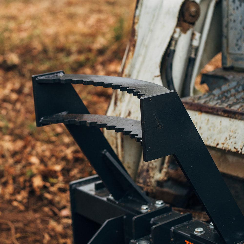 Push Bar for Post and Tree Puller | Titan Attachments