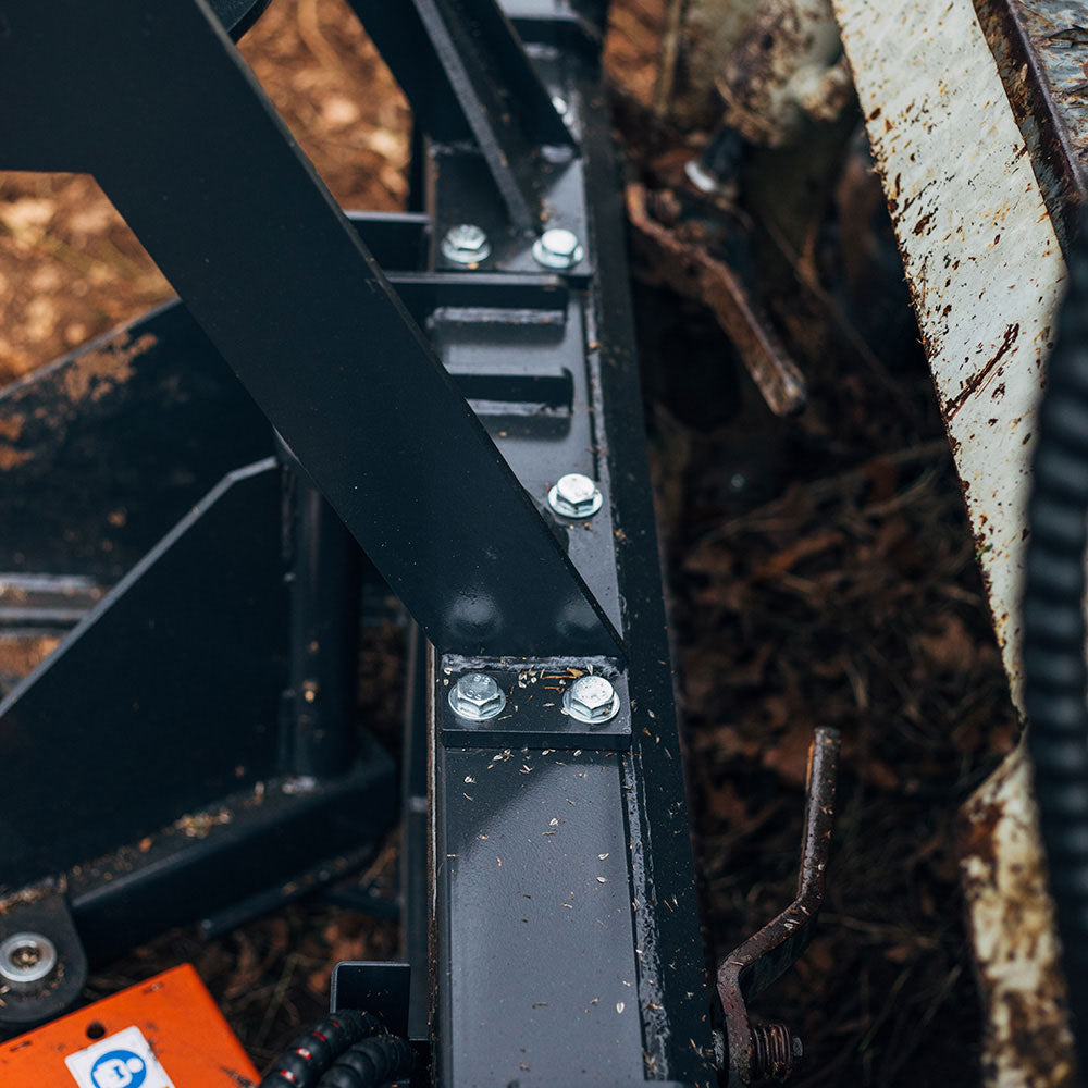 Push Bar for Post and Tree Puller | Titan Attachments
