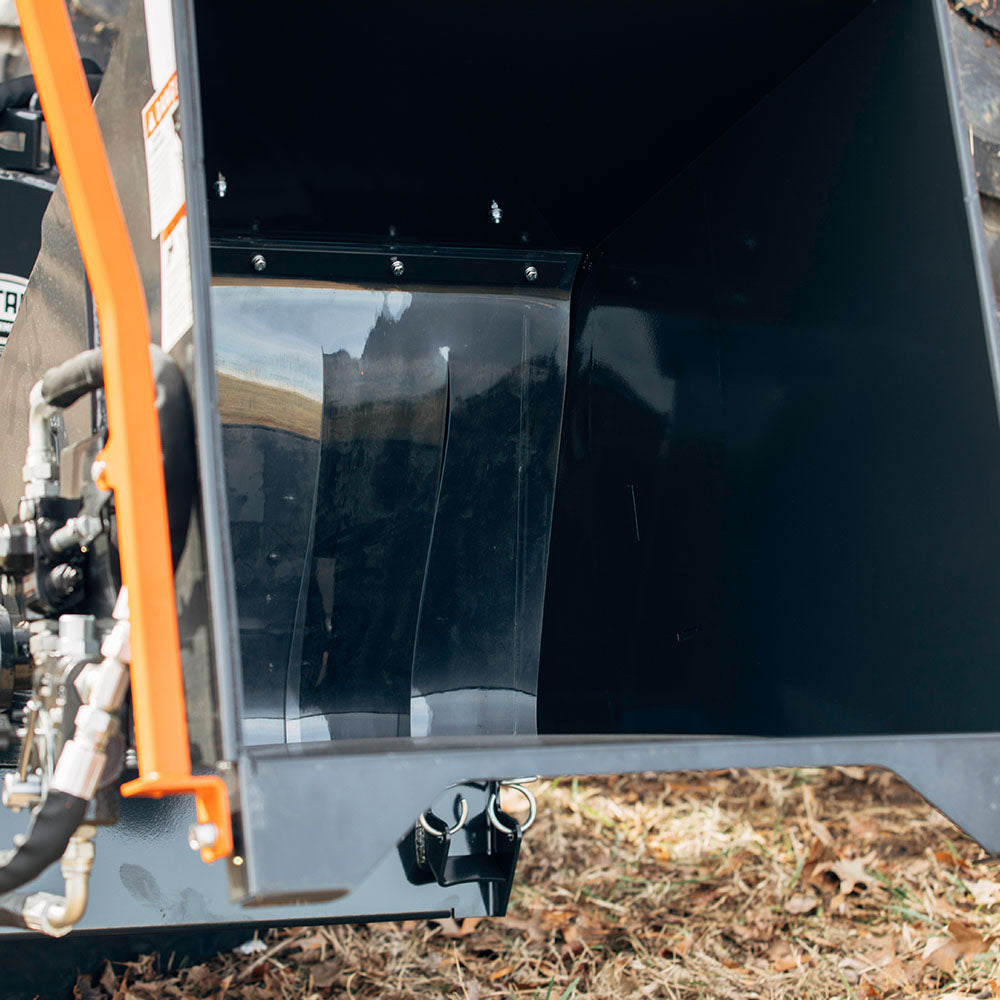 Pro Series 3 Point Wood Chipper - 30" Rotor (Up to 100HP) | Titan ...
