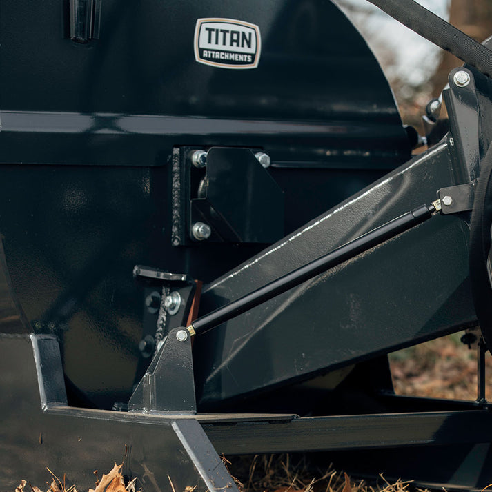Pro Series 3 Point Wood Chipper - 30" Rotor (Up to 100HP) | Titan ...
