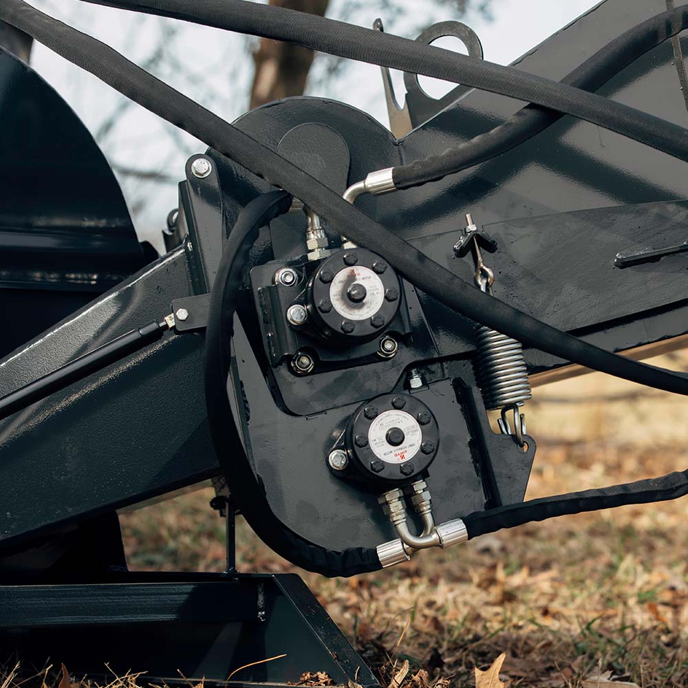 Pro Series 3 Point Wood Chipper - 30" Rotor (Up to 100HP) | Titan ...