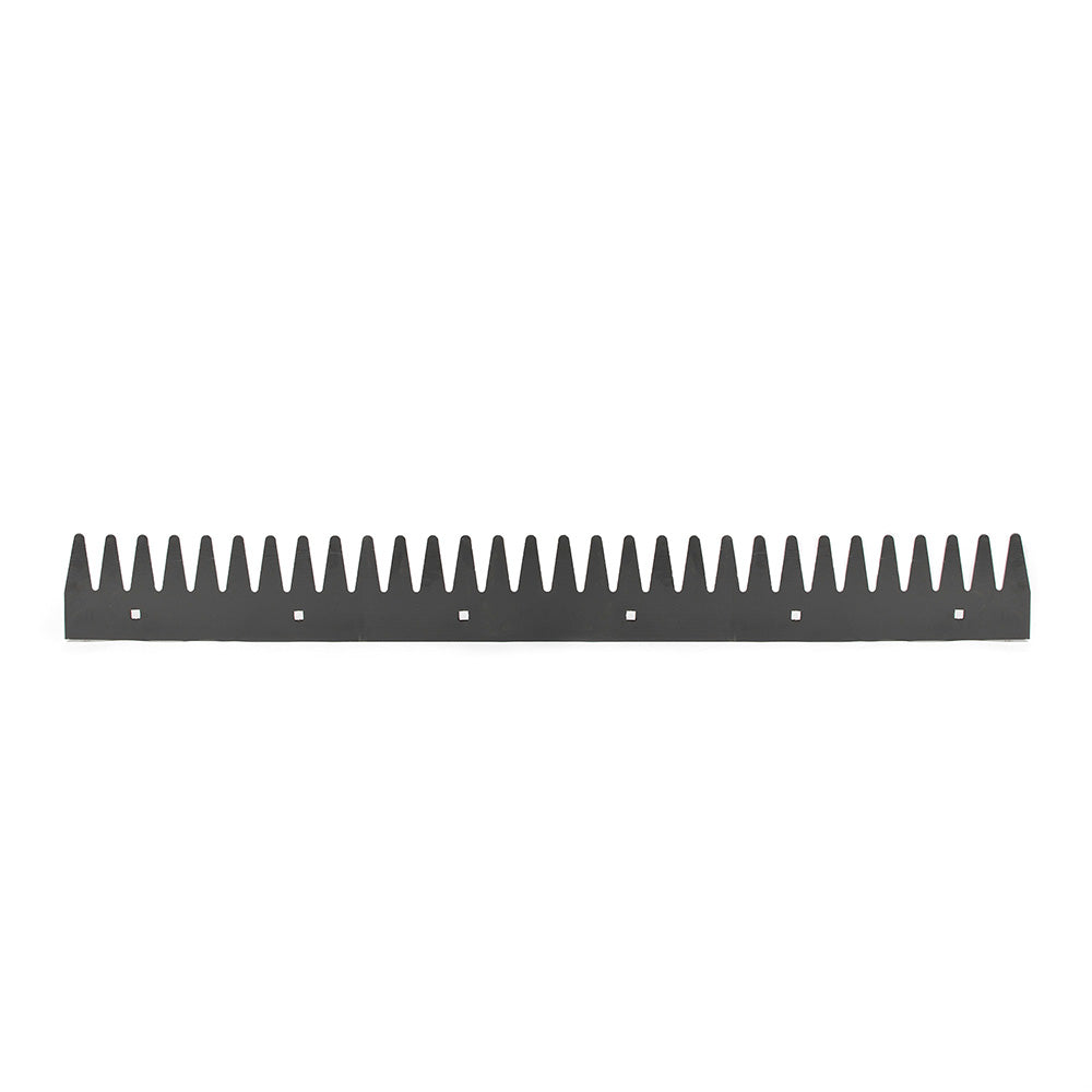 Scratch and Dent, 72" Land Planer Comb Attachment | Titan Attachments