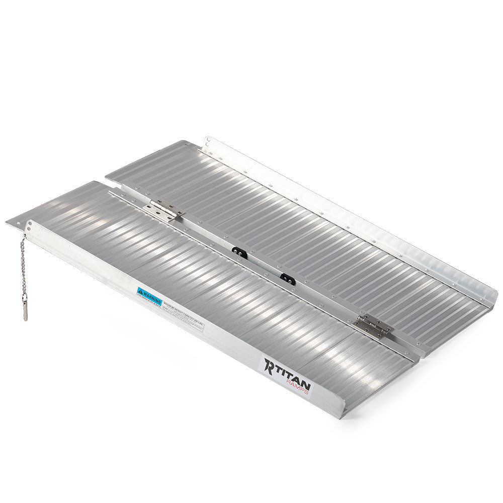 Scratch and Dent - 3 FT Single Fold Briefcase Ramp - FINAL SALE – Titan ...
