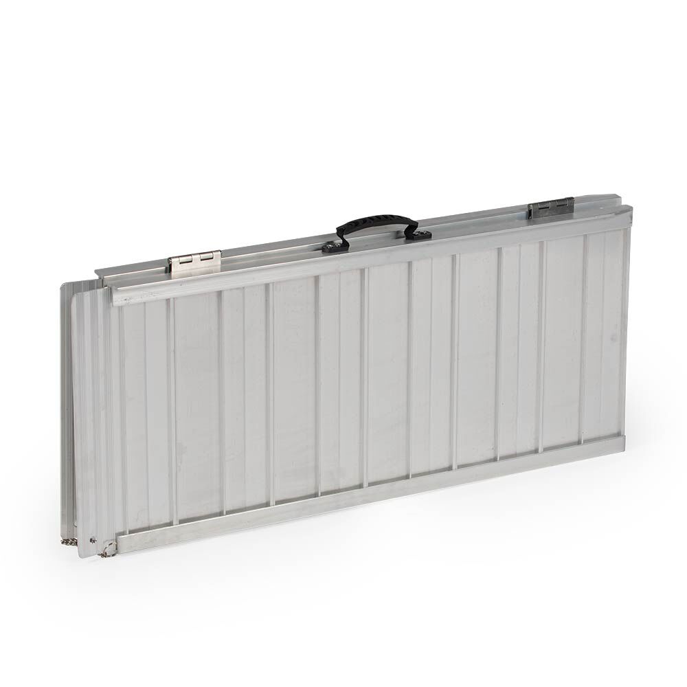 Scratch and Dent - 3 FT Aluminum Briefcase Folding Ramp - FINAL SALE ...