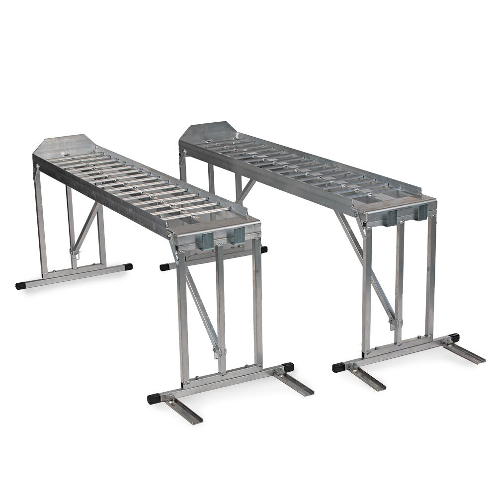 Scratch and Dent - Aluminum ATV Stand | Stand Only - FINAL SALE – Titan ...