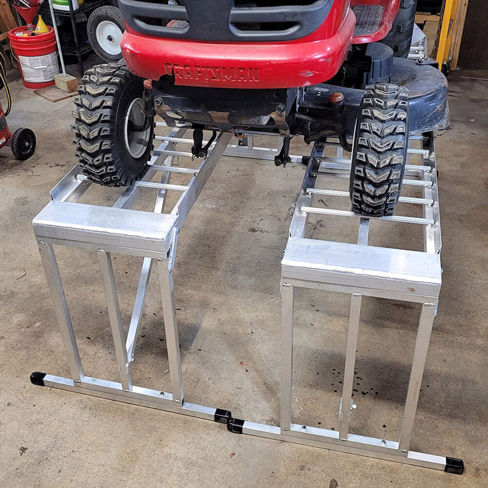 Scratch and Dent - Aluminum ATV Stand | Stand Only - FINAL SALE – Titan ...