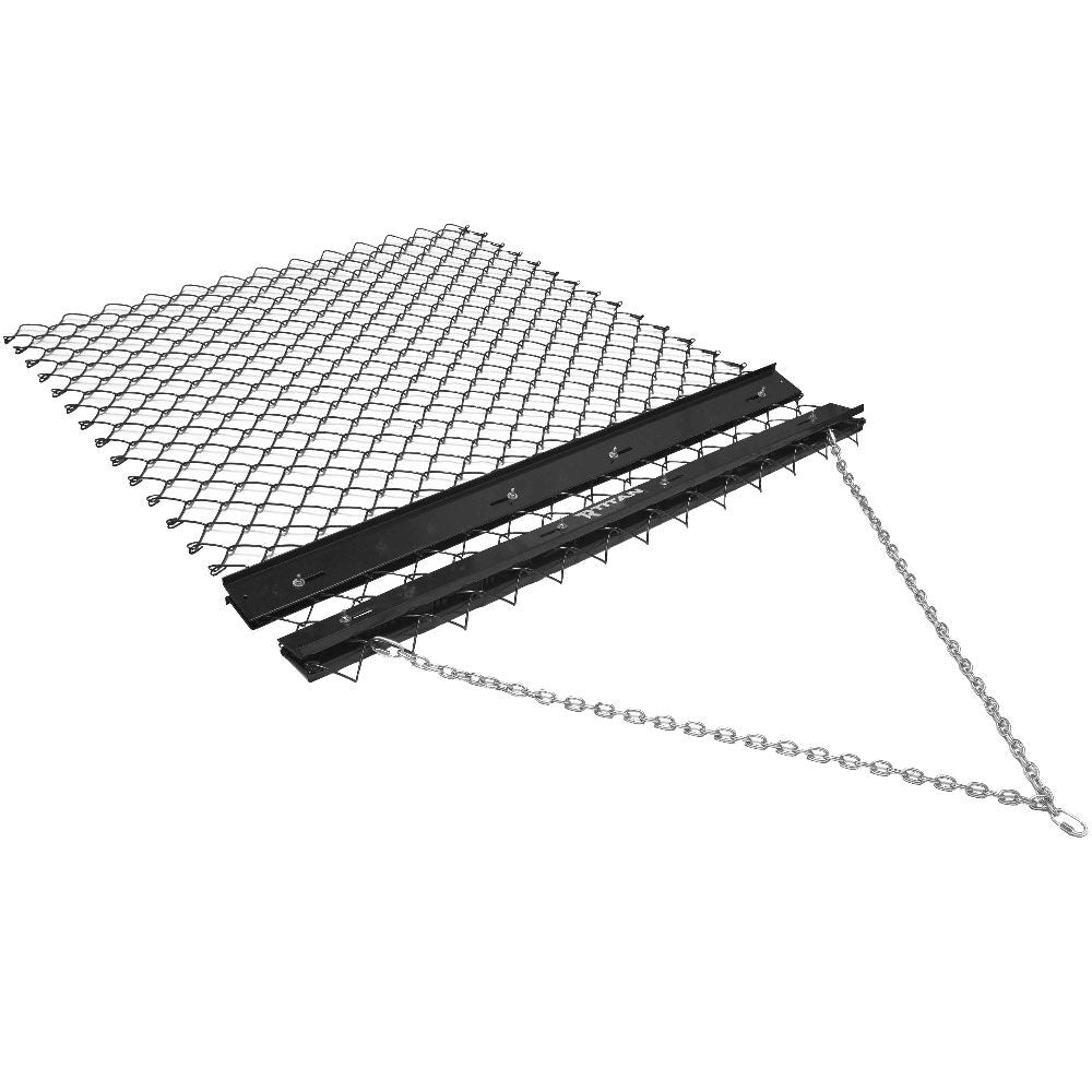 Scratch and Dent - 4' x 5' Drag Harrow Drag Mat Steel Mesh - FINAL SAL ...