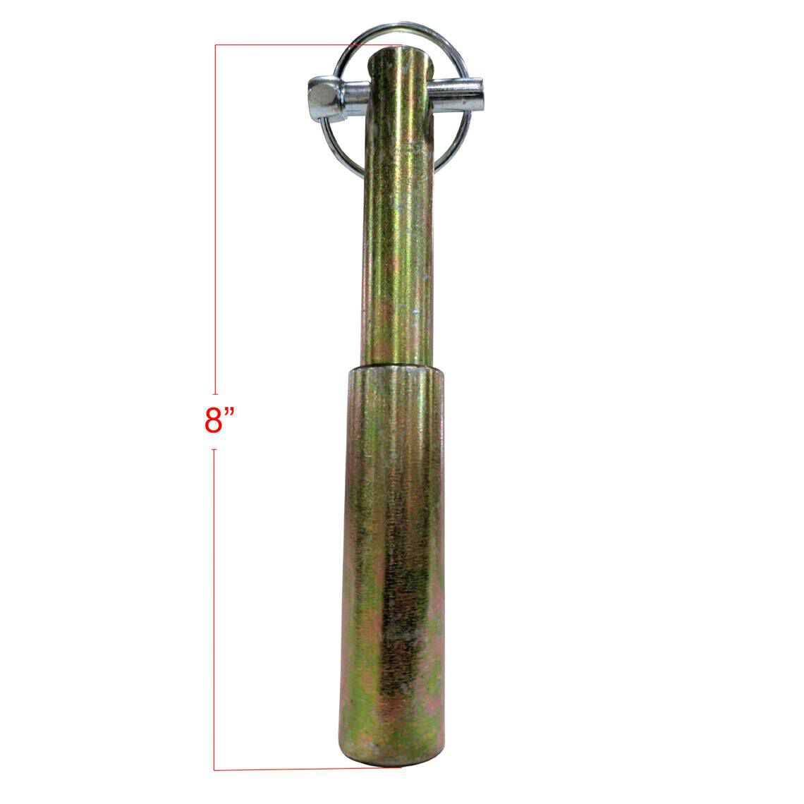 (2) Stepped Lower Lift Pin (CAT 1 & 2) – Titan Attachments