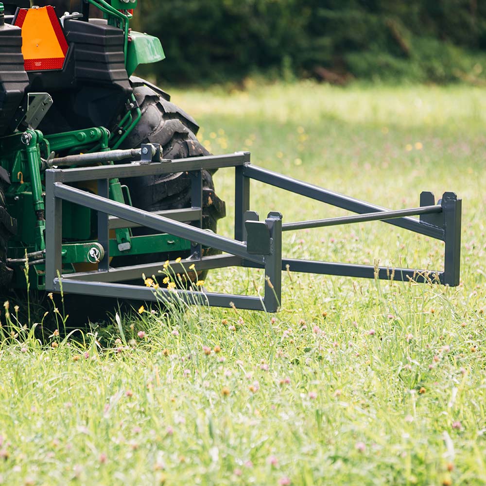 USA Made 3 Point 48" Sod Roller Attachment | Titan Attachments