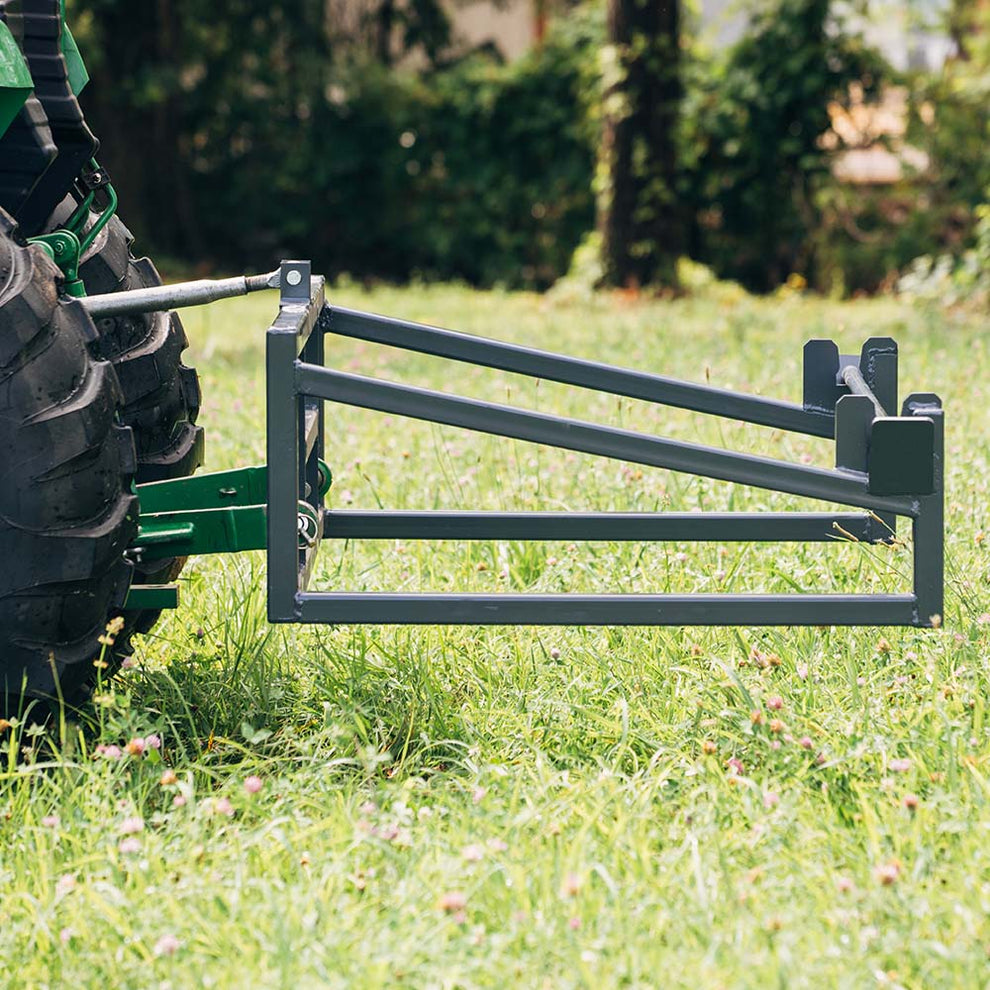 USA Made 3 Point 48" Sod Roller Attachment | Titan Attachments