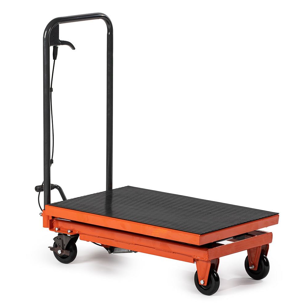 Economy Series Mobile Hydraulic Lift Table | Titan Attachments