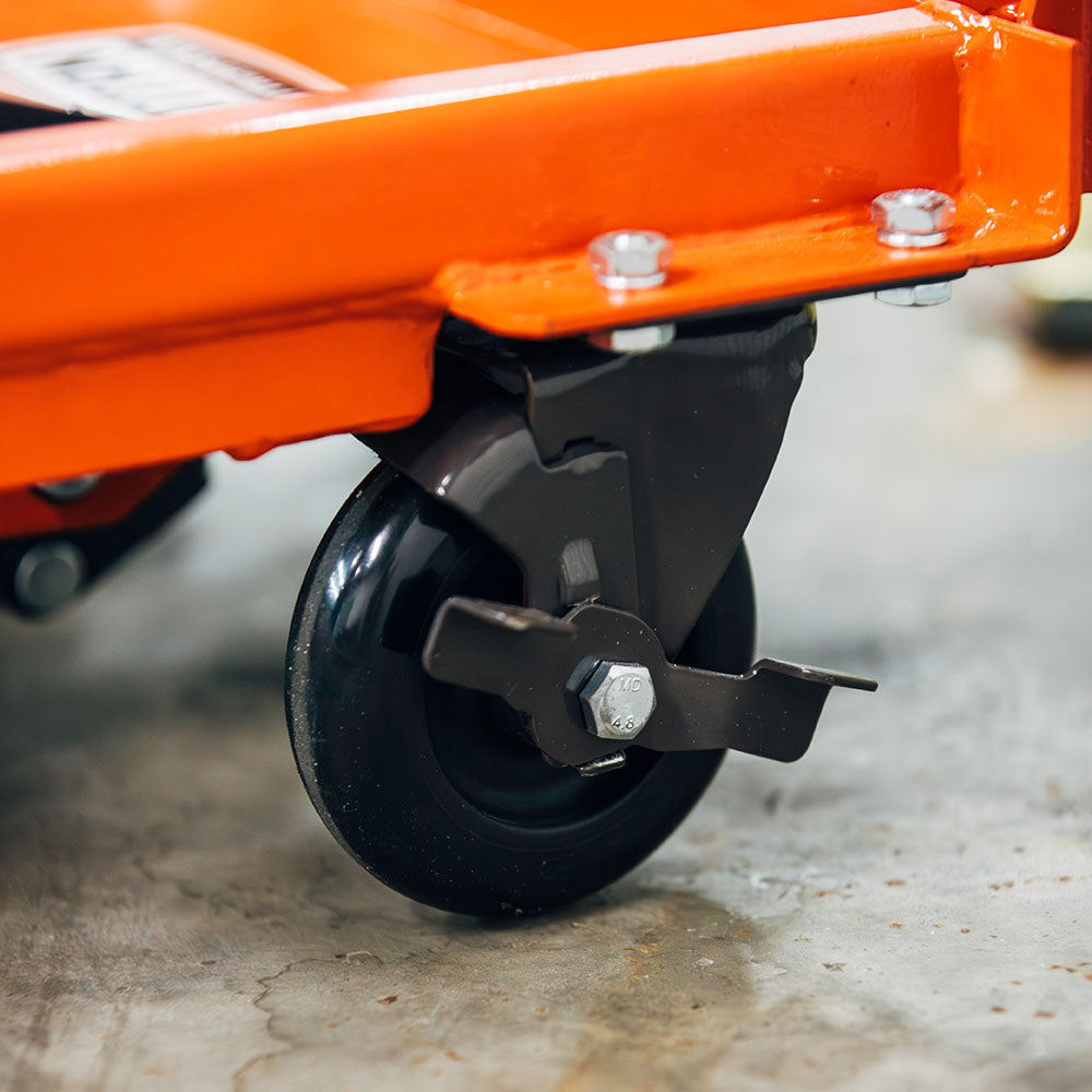 Economy Series Mobile Hydraulic Lift Table | Titan Attachments