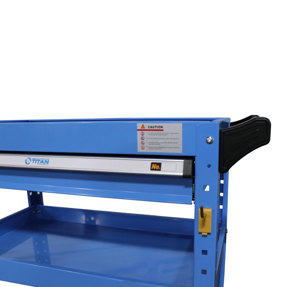 Scratch and Dent - 32” Heavy Duty Mobile Work Cart - FINAL SALE – Titan ...